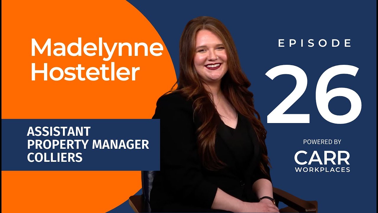 Madelynne Hostetler - Plugged In at Electric Works (Season 1, Episode ...