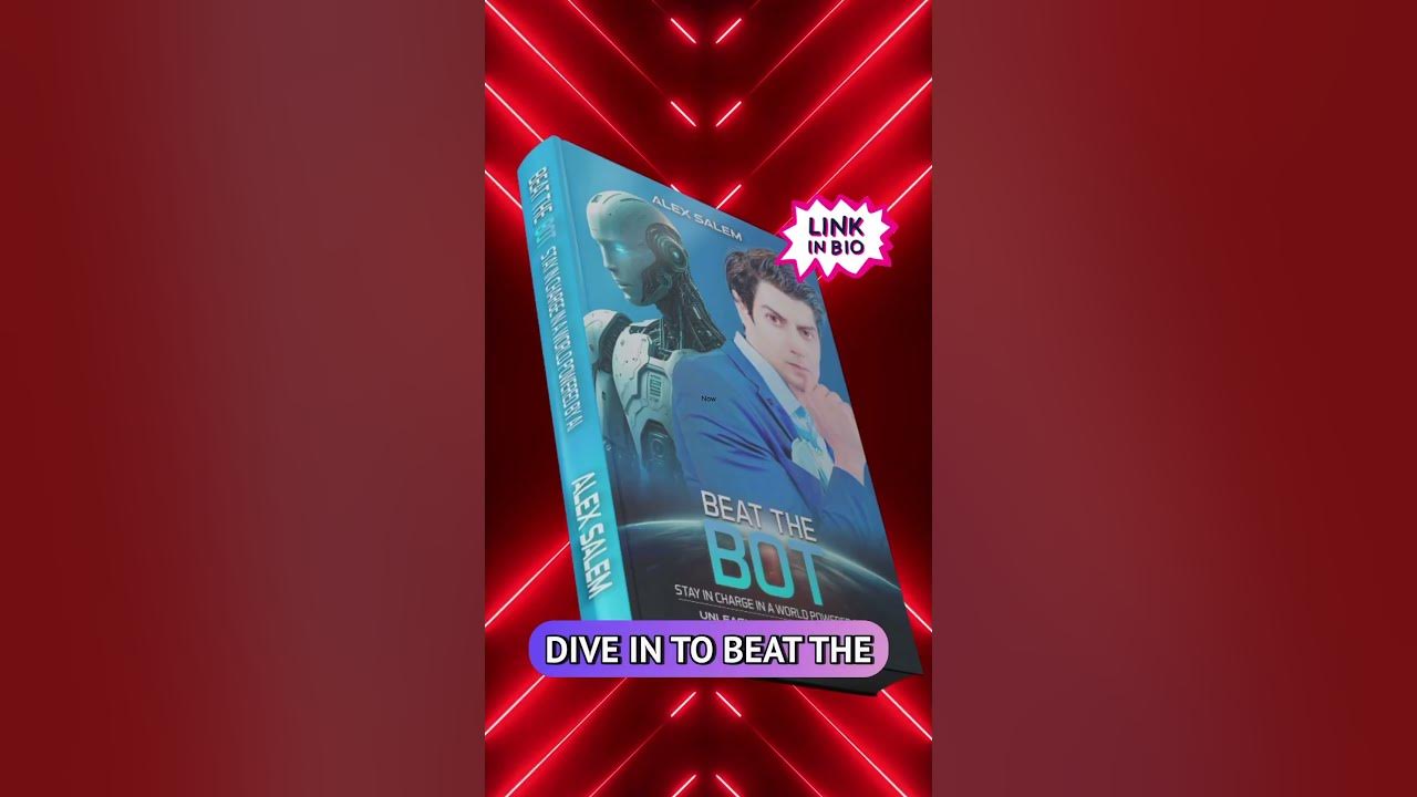 Check out my book, Beat the Bot, for deeper insights #AI # ...