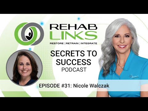 Episode 31 – A Roadmap to Success with Nicole Walczak, PT