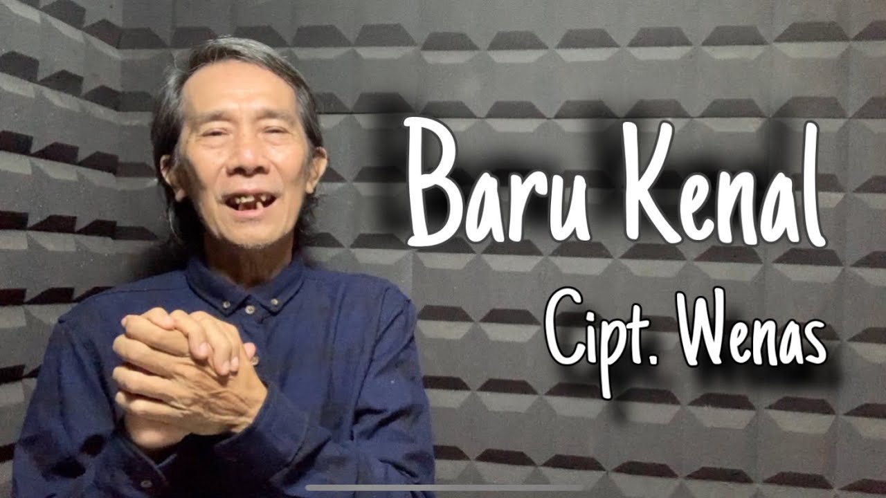 WENAS - BARU KENAL ( Official Music Video ) - YouTube