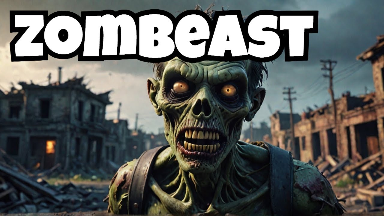 Zombeast - The best zombie game on Android - YouTube