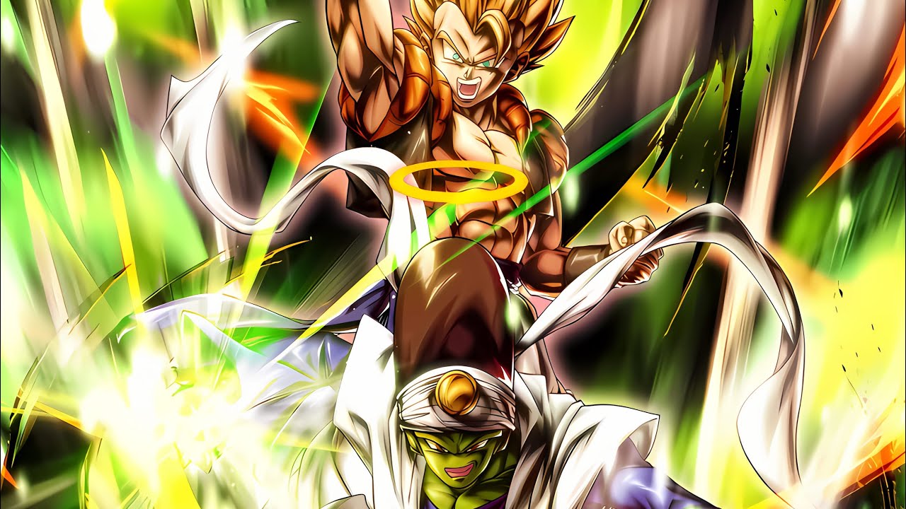 NEW LF PIKKON REVIVE TO GOGETA | Dragon Ball Legends - YouTube