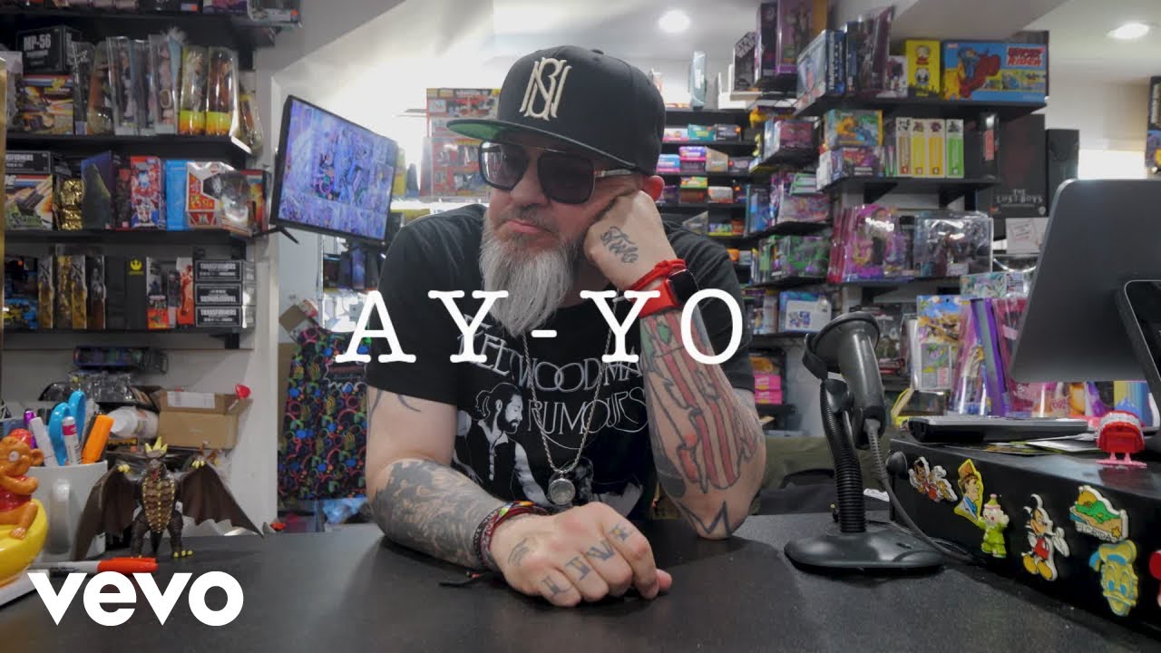 AY YO (Official Music Video) - YouTube