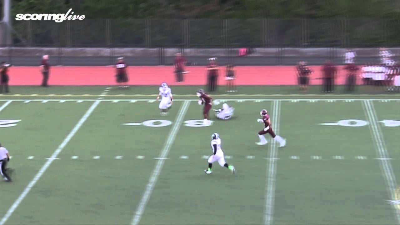 ScoringLive: Aiea vs. Farrington - Kingston Moses-Sanchez, 71 yard pass ...