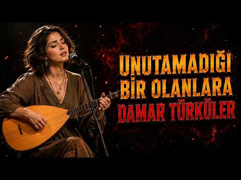 Unutamadığı Bir Hikâyesi Olanlara | Seçme Dertli ve Damar Türküler