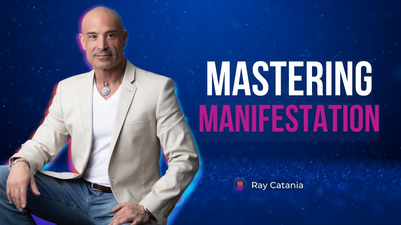 Igniting Your Inner Universe Secrets To Masterful Manifestation Youtube 9431