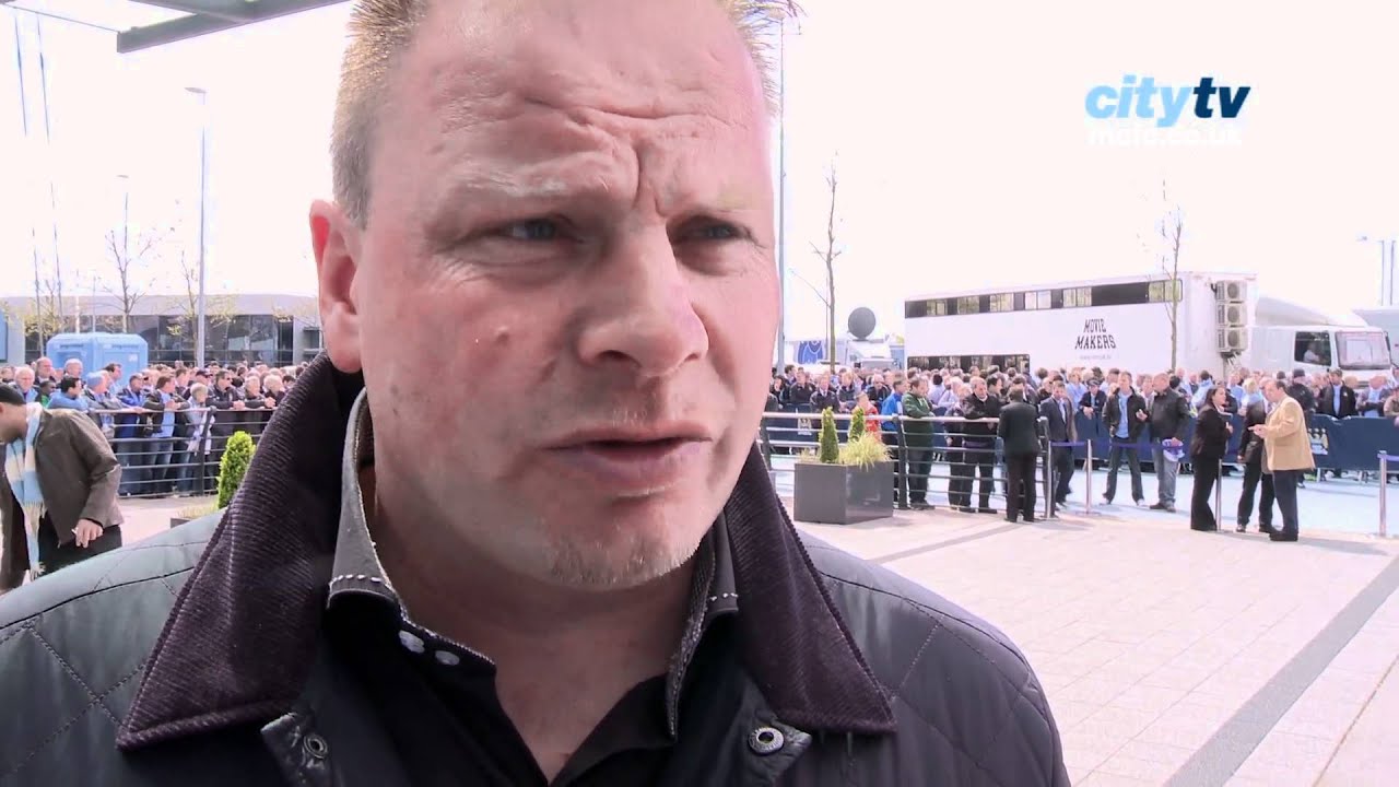 ANDY MORRISON - City v QPR - Pre-match interview - YouTube