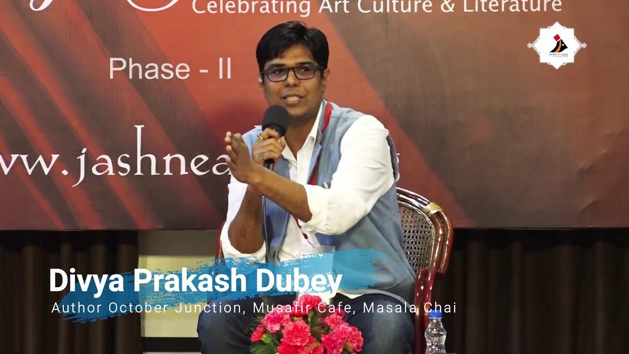 Wednesday | Storybaazi: Divya Prakash Dubey - YouTube