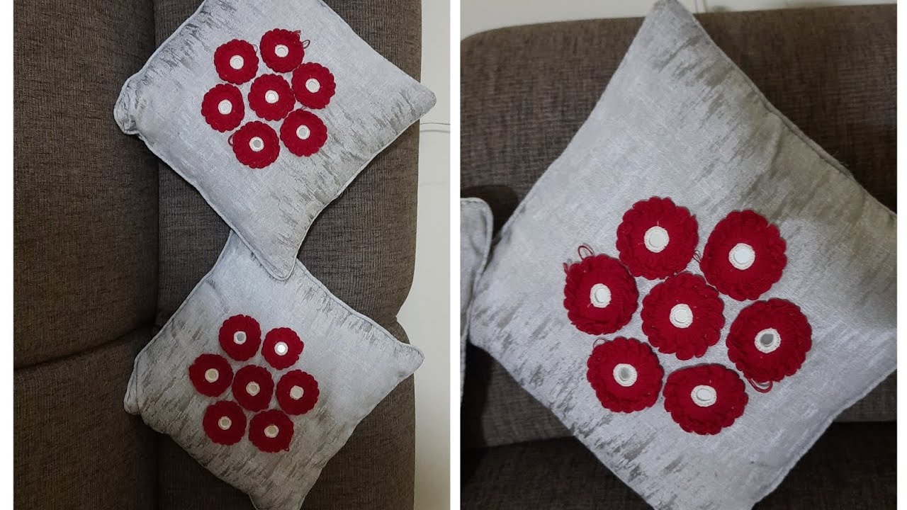 crochet design,easy crochet design kaisei kartei hei,crochet pillow ...