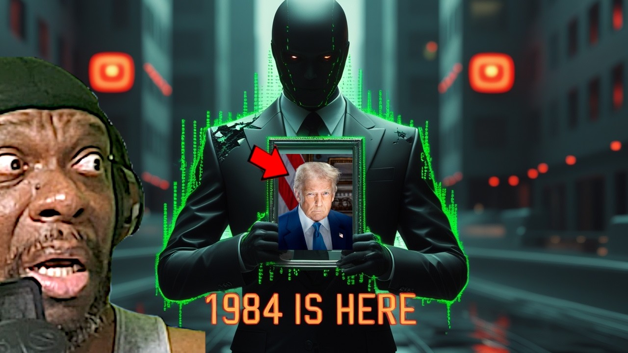 What Makes 1984 More Scary Than Ever Before? We're living in it ...