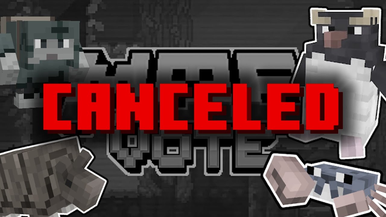 Exciting Changes in Minecraft Live and the Mob Votes 2024 🚫 - YouTube