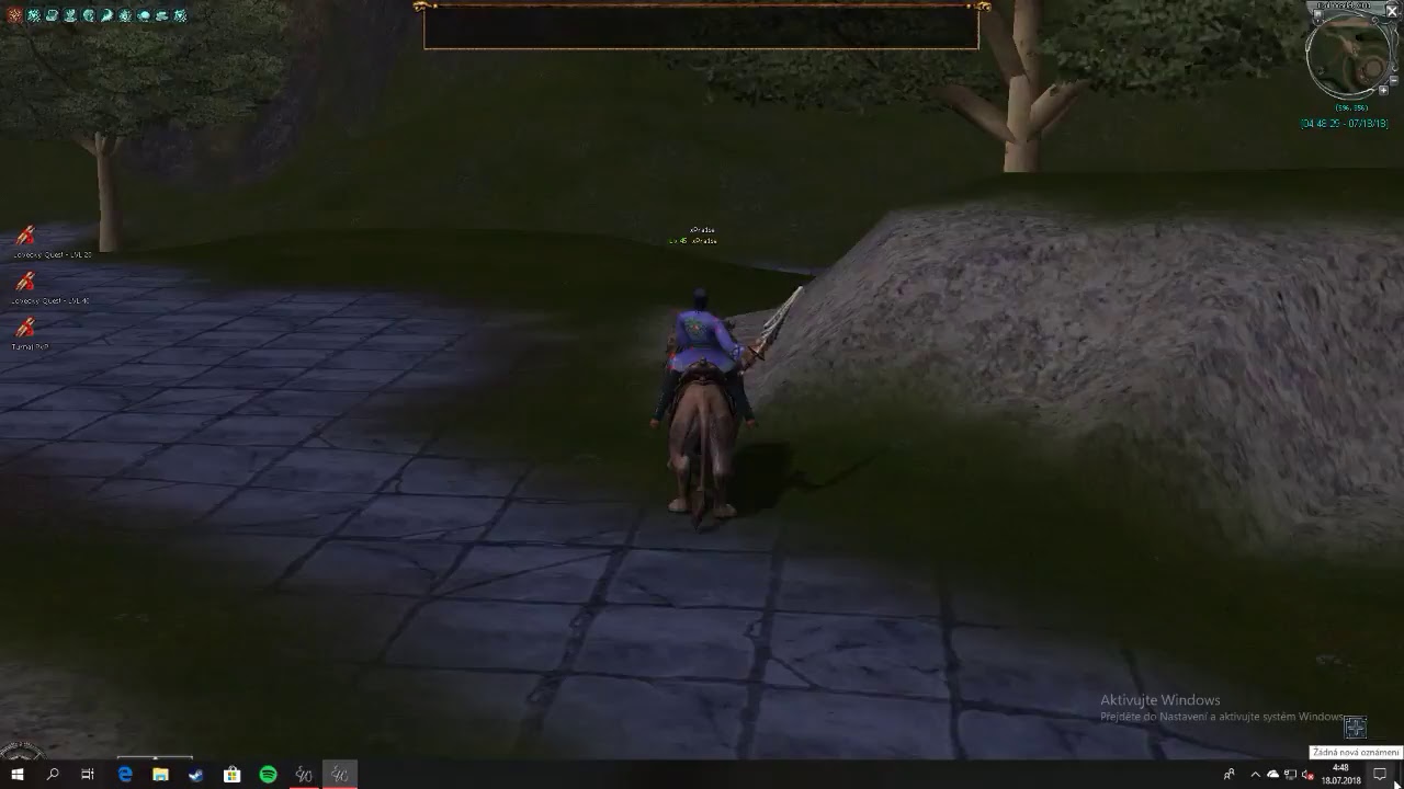 Metin 2 - Evil World - YouTube