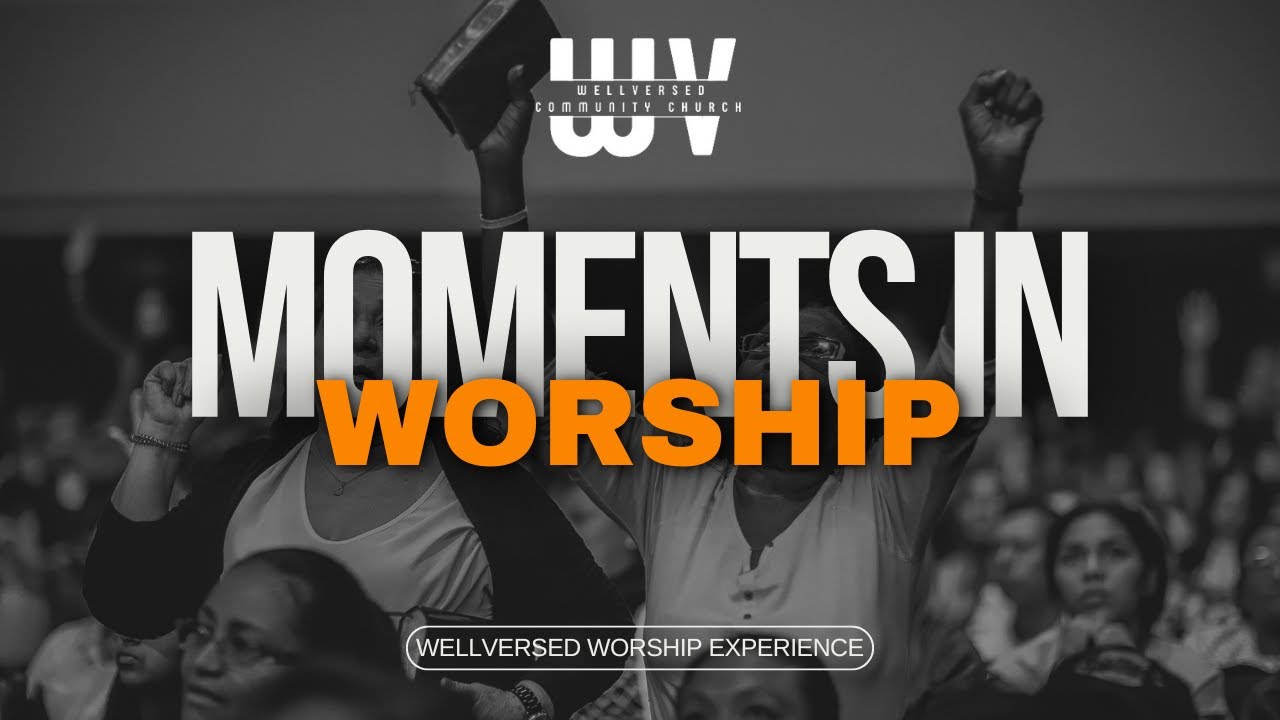 Worship Moments: The Ultimate Act of Devotion for Your Glory - YouTube