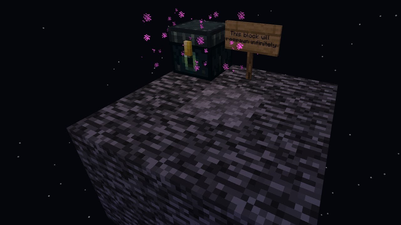 Minecraft Skyblock Mod Tutorial (addendum) - YouTube