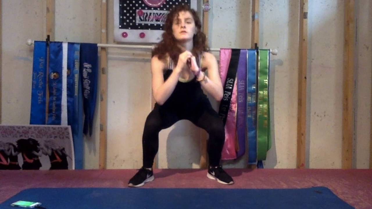 Interval Training for Irish Dance - YouTube