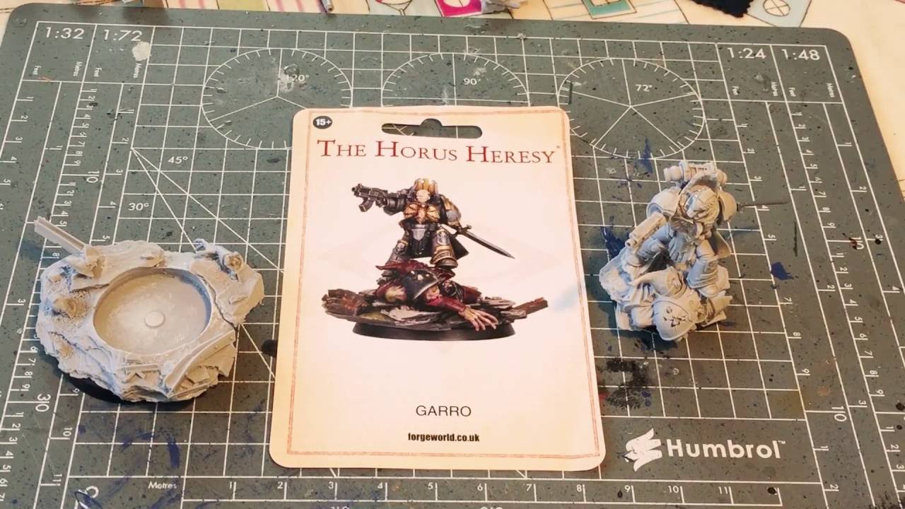 Garro Conversion - YouTube