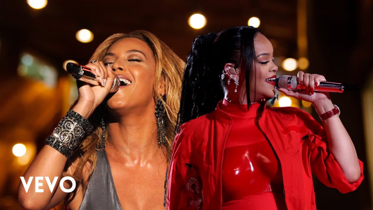 This Valentine’s Day, Feel the Love of Jesus | Beyoncé & Rihanna ...
