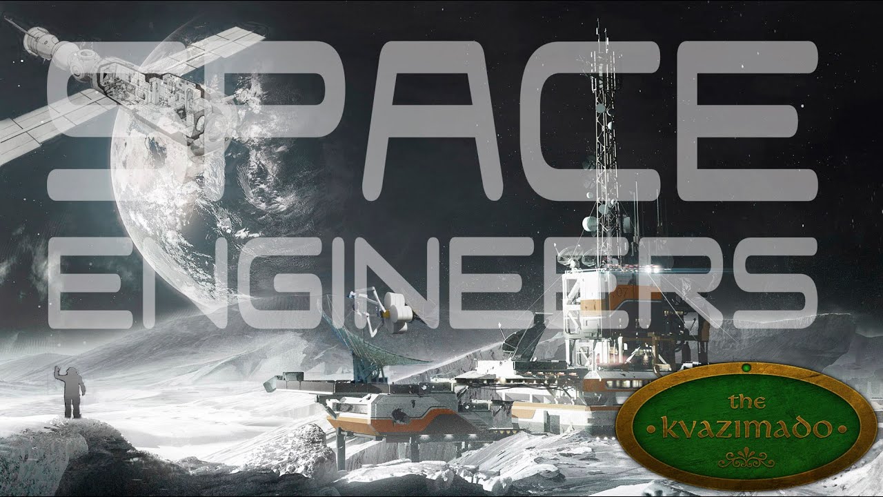 Space Engineers. Nanite Factory - YouTube