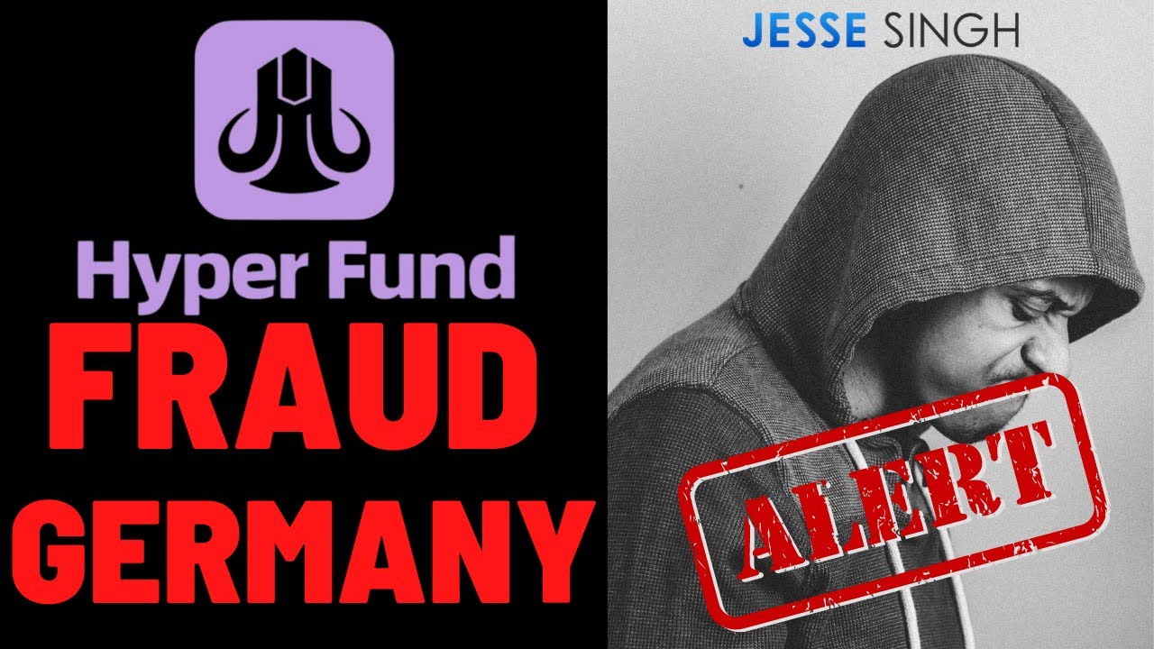 HyperFund Securities Fraud Warning In Germany | Exit Scam Coming ...