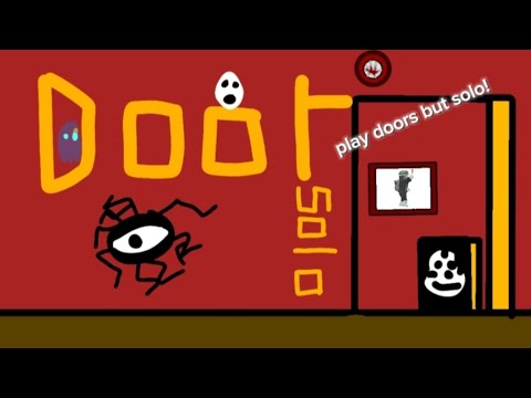 play doors solo!!! - YouTube