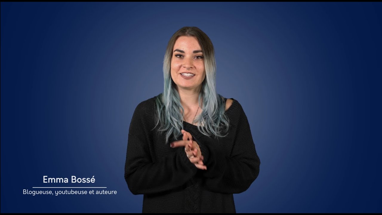 350e Repentigny : Emma Bossé partage ses souvenirs - YouTube
