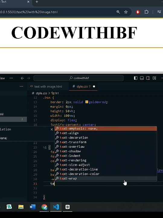How To Make A Blinking Text Effect In Html And Css Coding Htmlcss