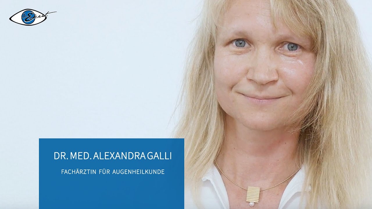 Dr. med. Alexandra Galli - YouTube