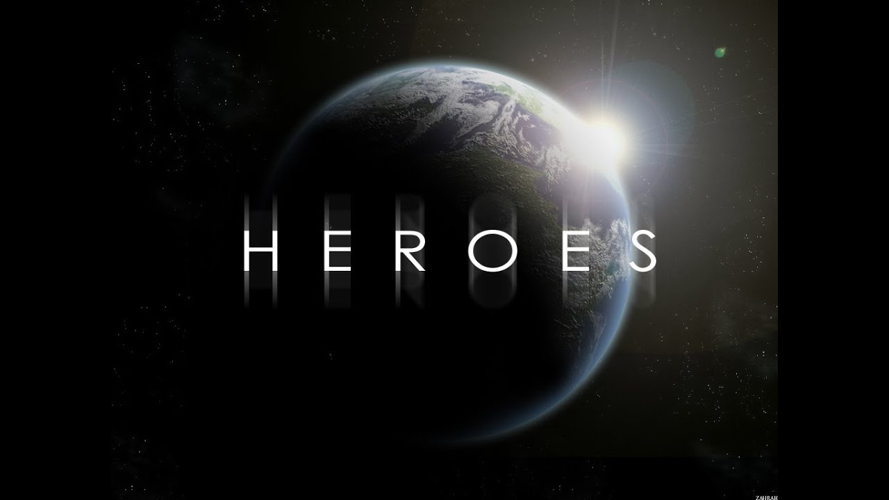 Heroes YouTube heroes-youtube