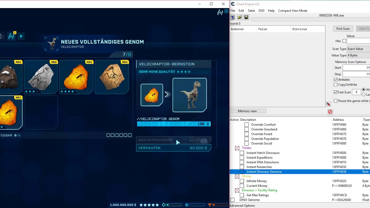 Cheat Jurassic World Evolution Pc Exe - Lasopabe
