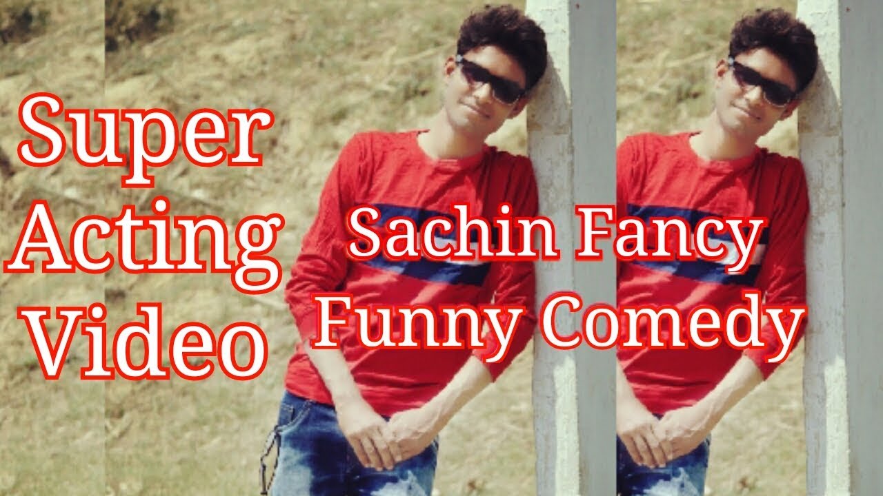 Sachin Fancy Funny Comedy Video - YouTube