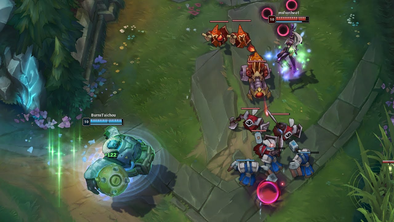 Mikyx Gragas styles on Vetheo - YouTube