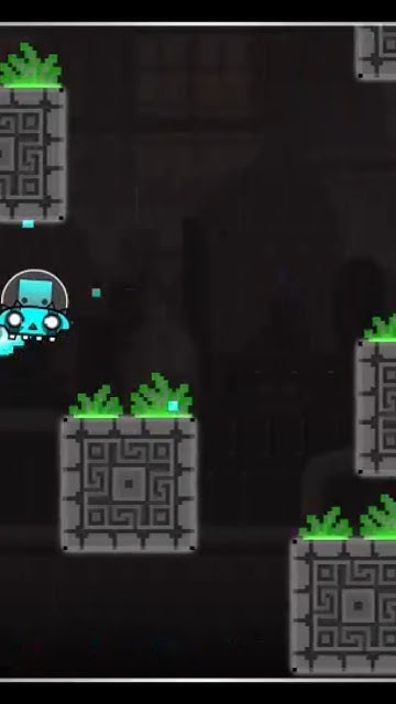 Dungeon Escape Geometry Dash Youtube