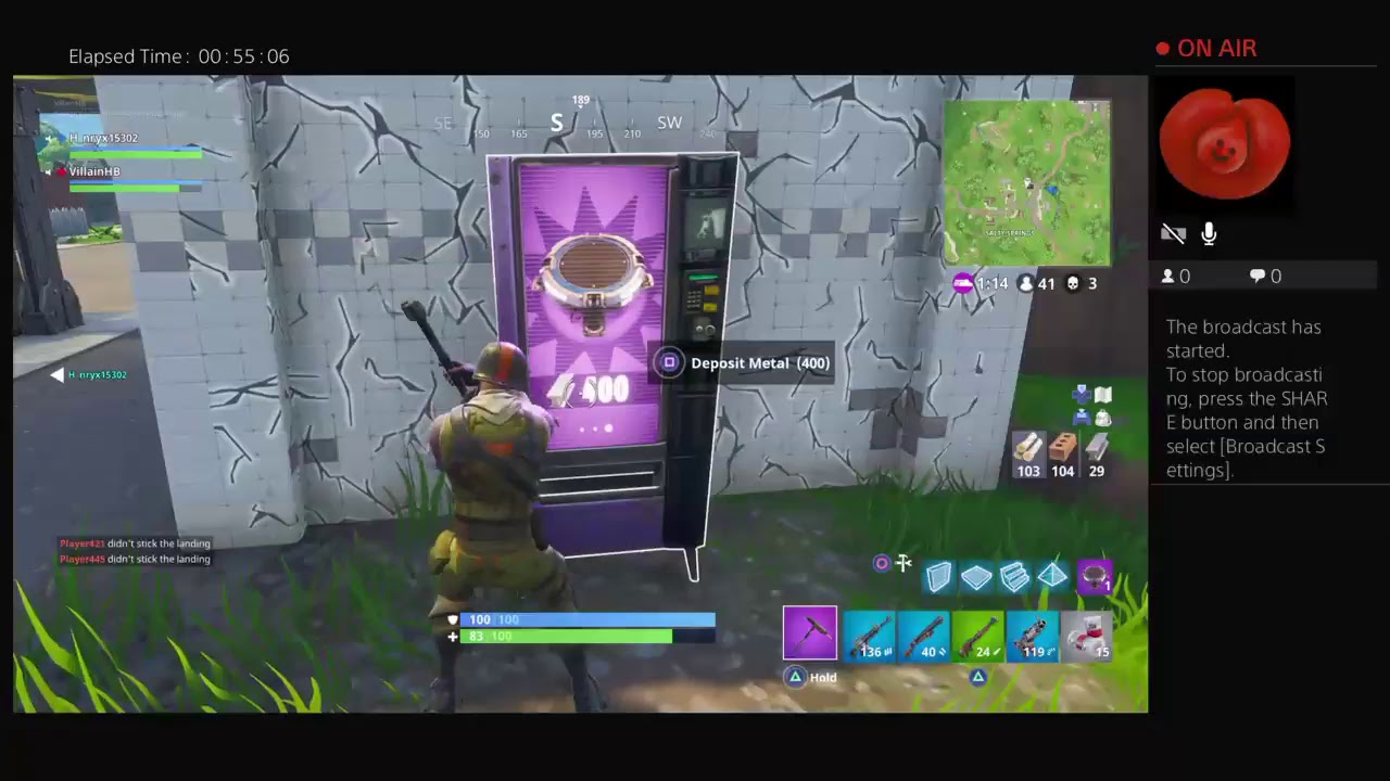 FORTNIGHT CLIPS - YouTube