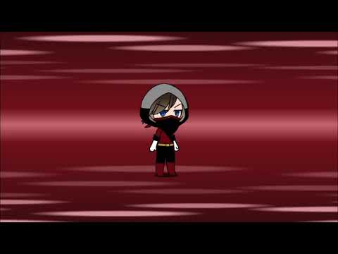Red Samurai Ranger Morph (Gacha Life) Saban/Super Sentai Shinkenger.