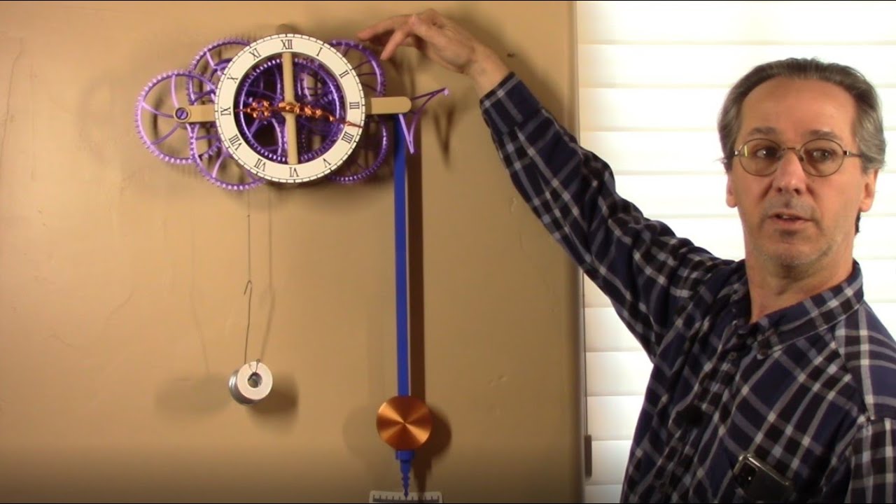 EZ Build Clock Debug Process - YouTube