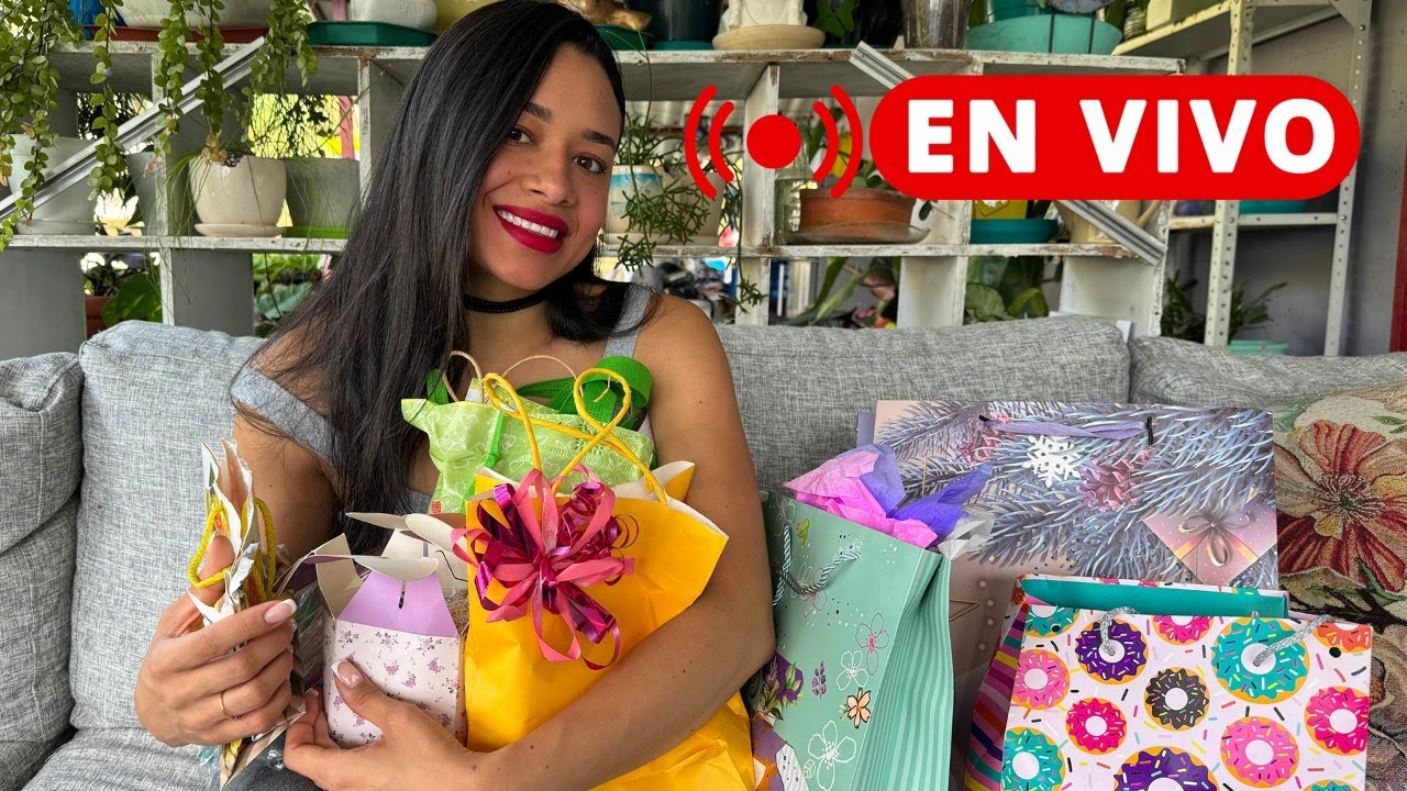 Todos los regalos que me dieron mis seguidores en México ️ │Candy Bu ...