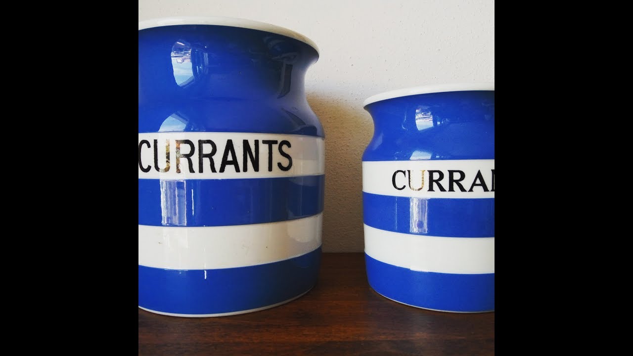 Cornishware Classic British Kitchenware by T G - YouTube