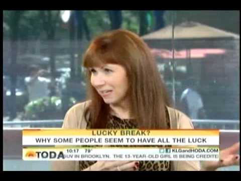 LHJ's Julie Bain on TODAY August 1 - YouTube