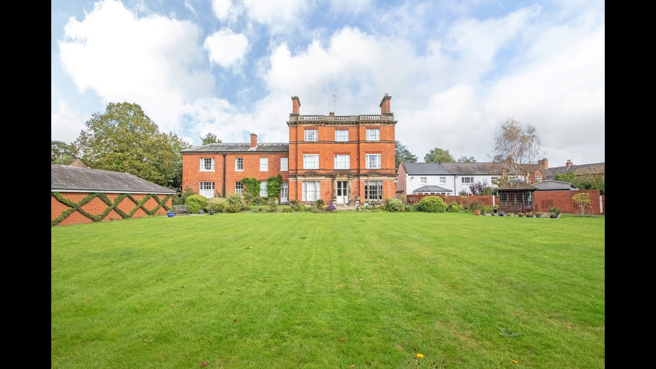 QUORN COURT, QUORN - YouTube