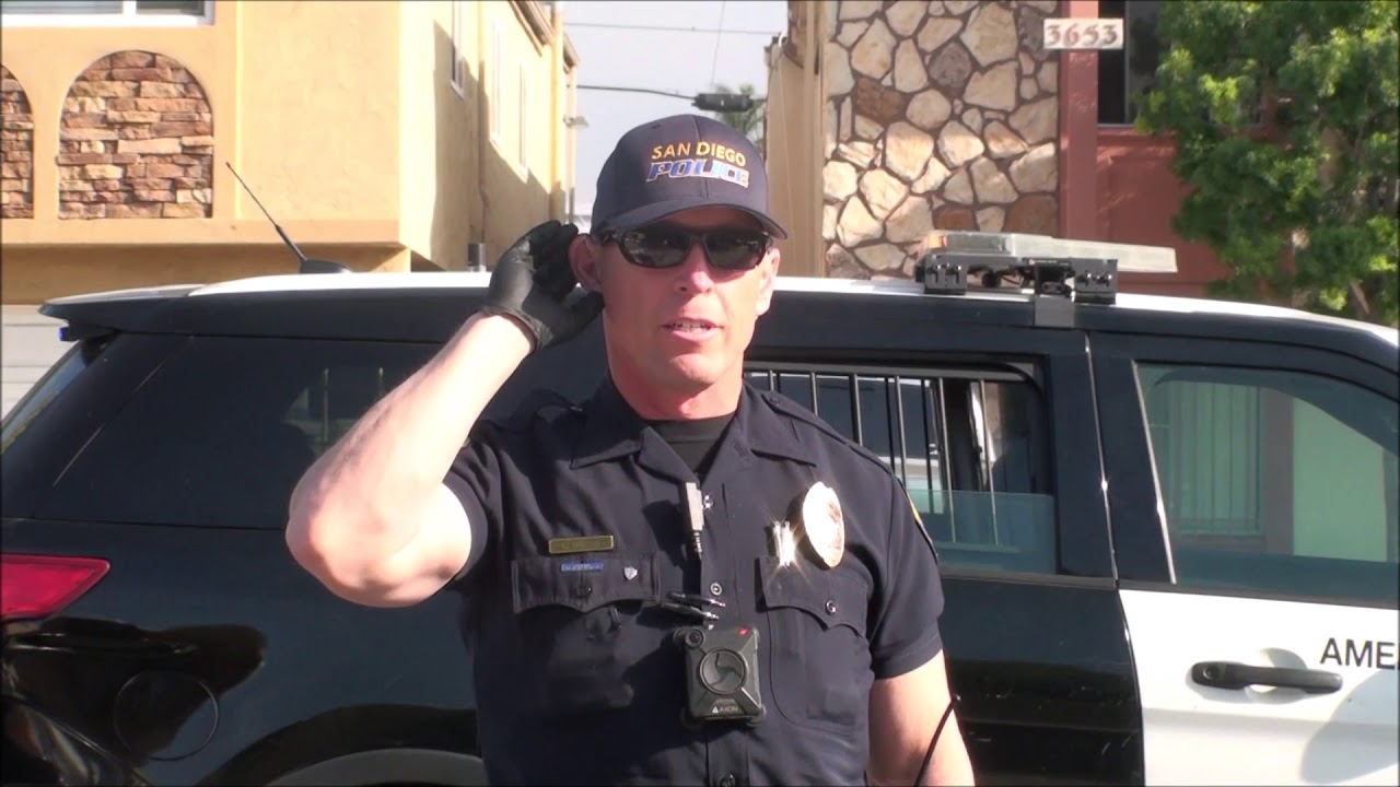 COPWATCH- POLICE PROFILING AT ITS FINEST - YouTube