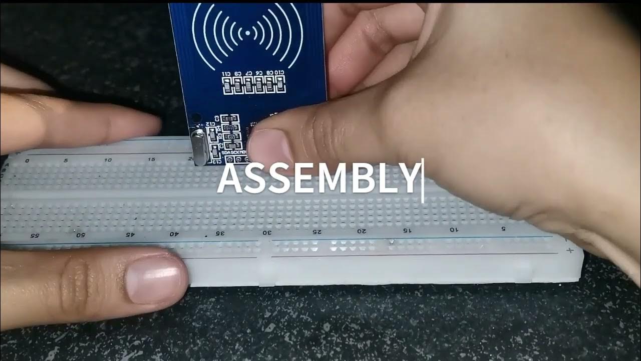 Activity 6 Reading RFID Tags #arduino #fypシ #arduinoproject - YouTube