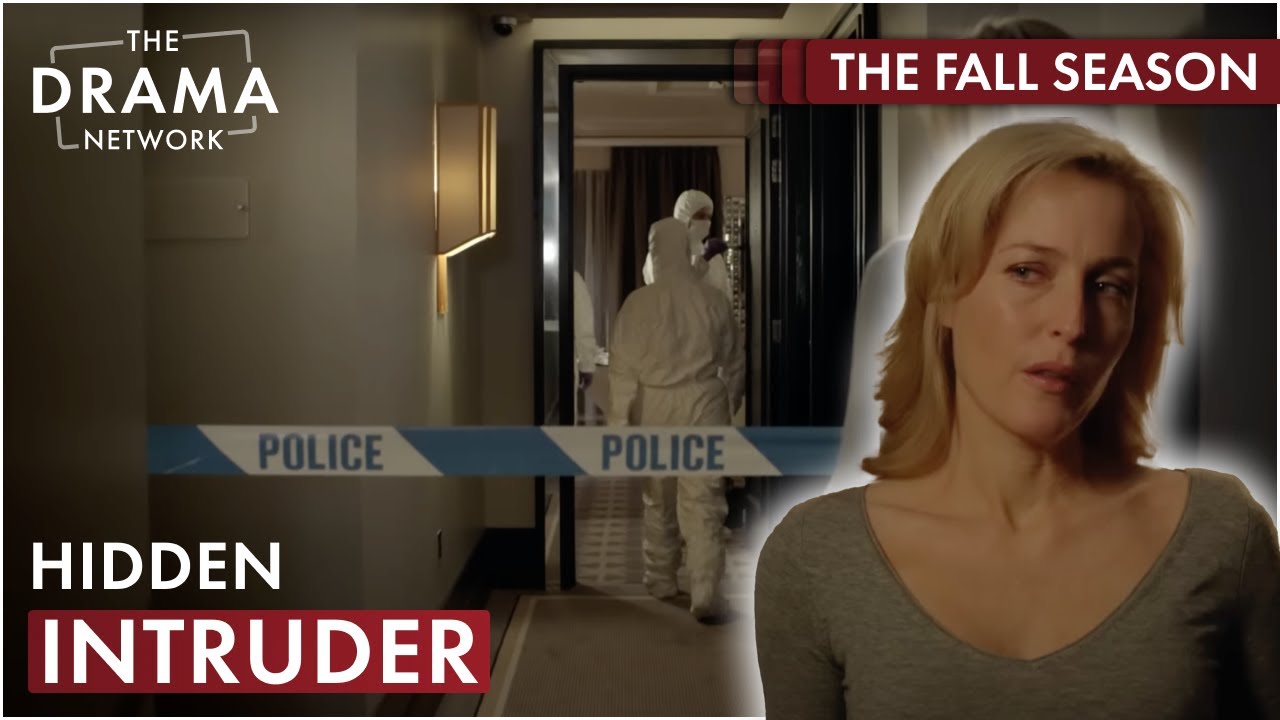 Surveillance Reveals Paul Spectre Hotel Mystery | The Fall | S02 E04 ...