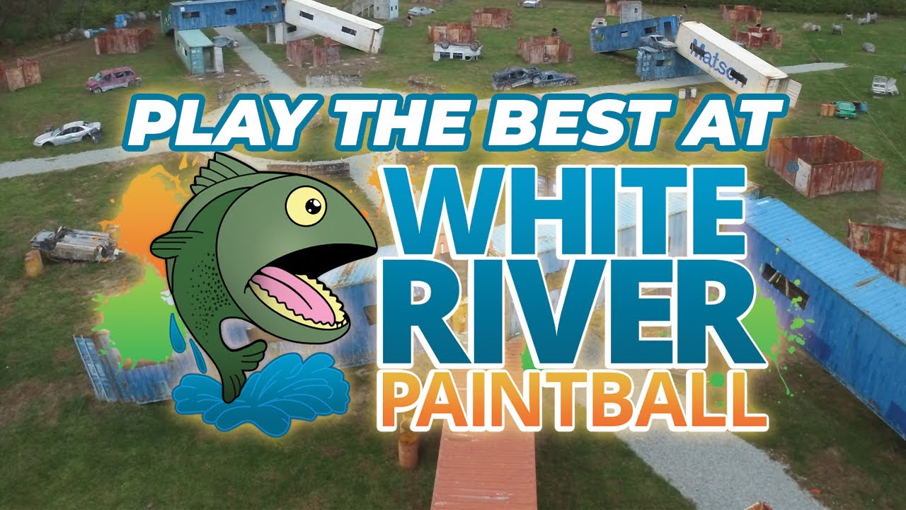 Why Should You Play Paintball at White River Paintball? - YouTube