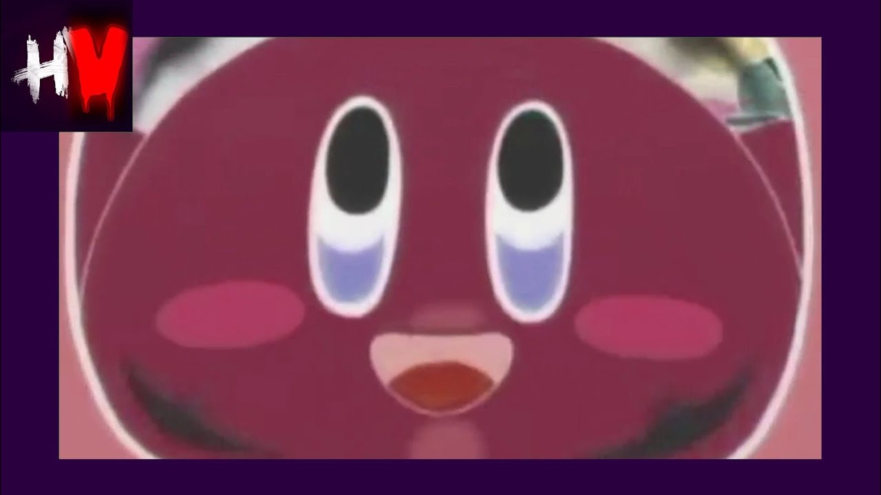 Kirby: Right Back at ya! - Theme Song (Horror Version) 😱 - YouTube