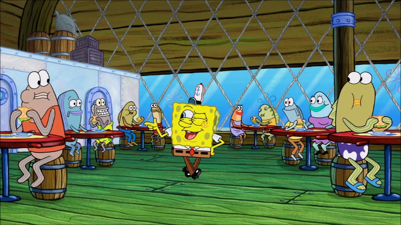 SpongeBob Music - Gala Performance - YouTube