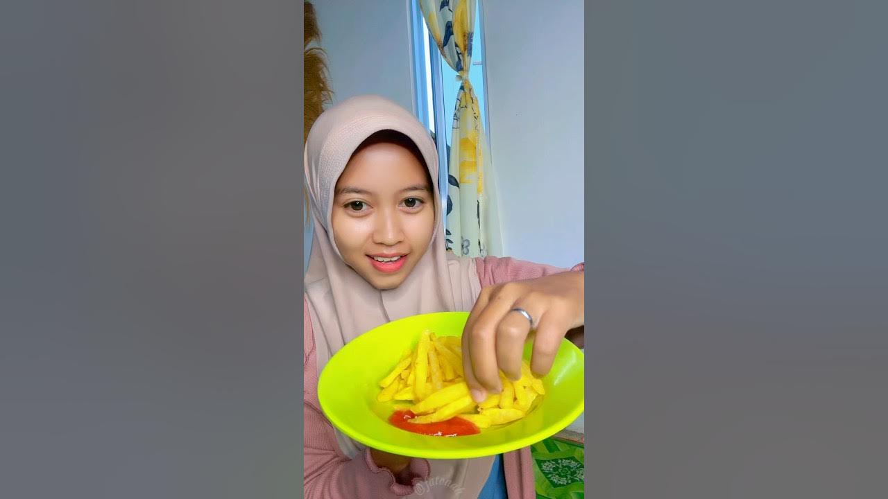 Kentang goreng😍#kentanggorengcrispy #resep #vlog - YouTube