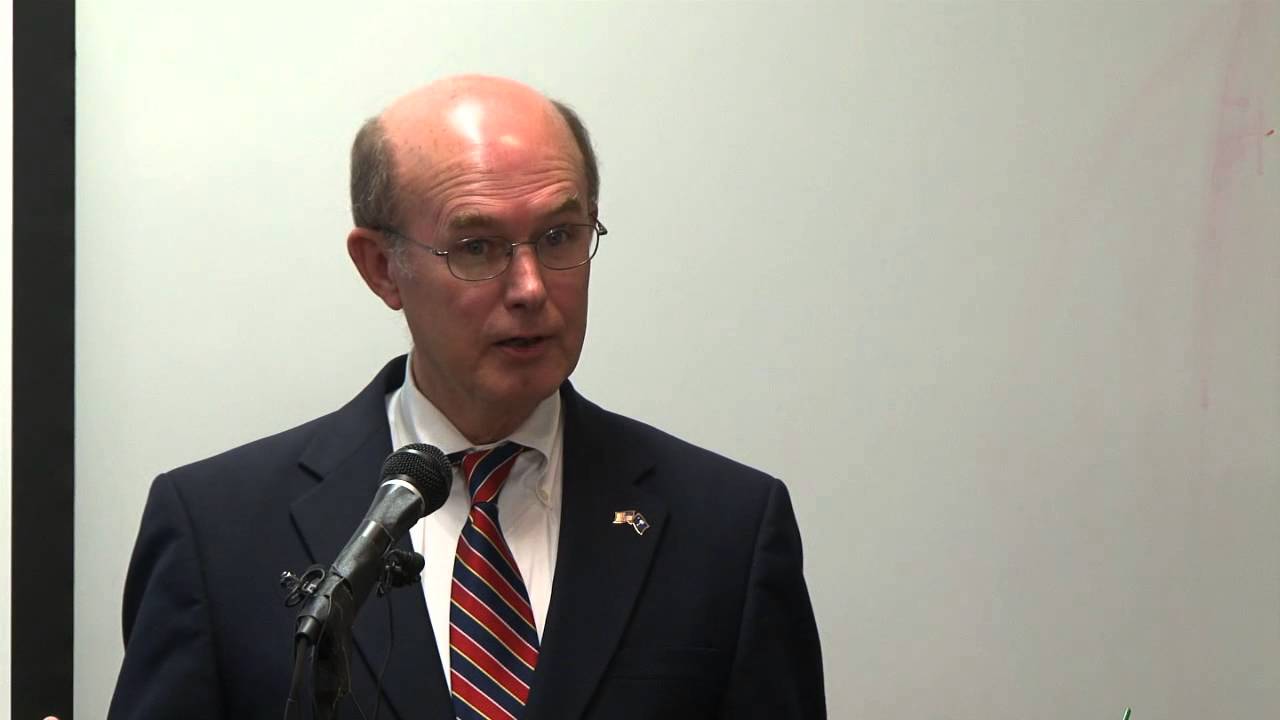 Senator Larry Martin - 2012 Domestic Violence Awareness Month Press ...