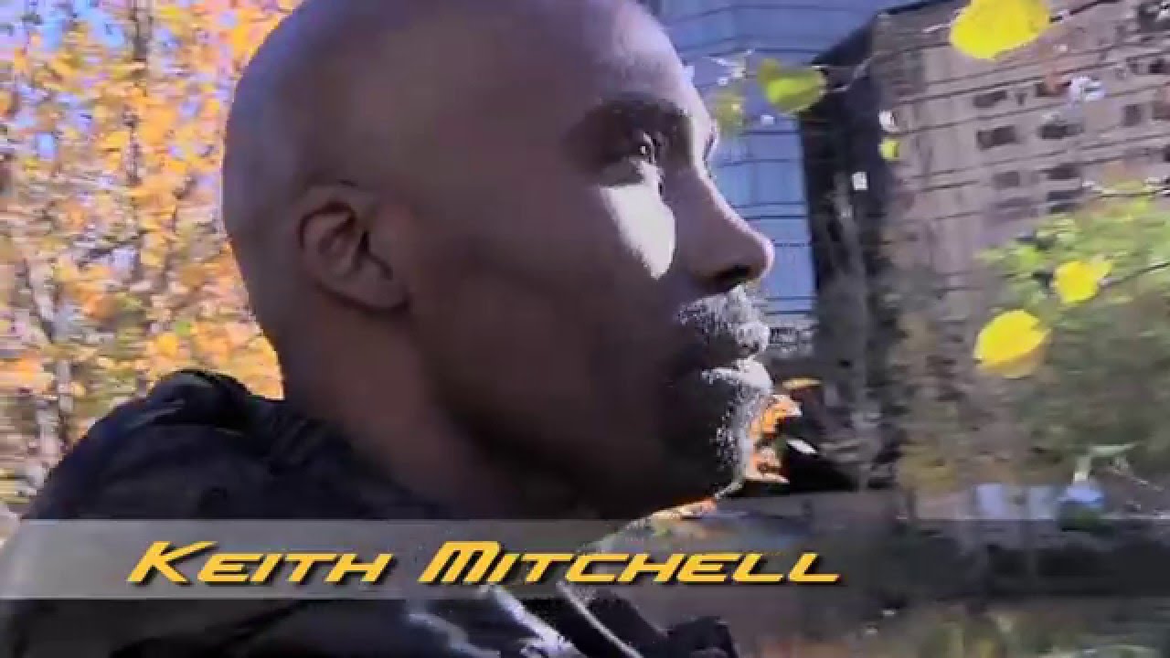 Keith Mitchell in St Louis - YouTube