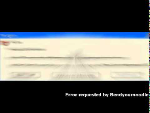 Youtube Poop: Error Message From Microsoft Sam Fail - YouTube