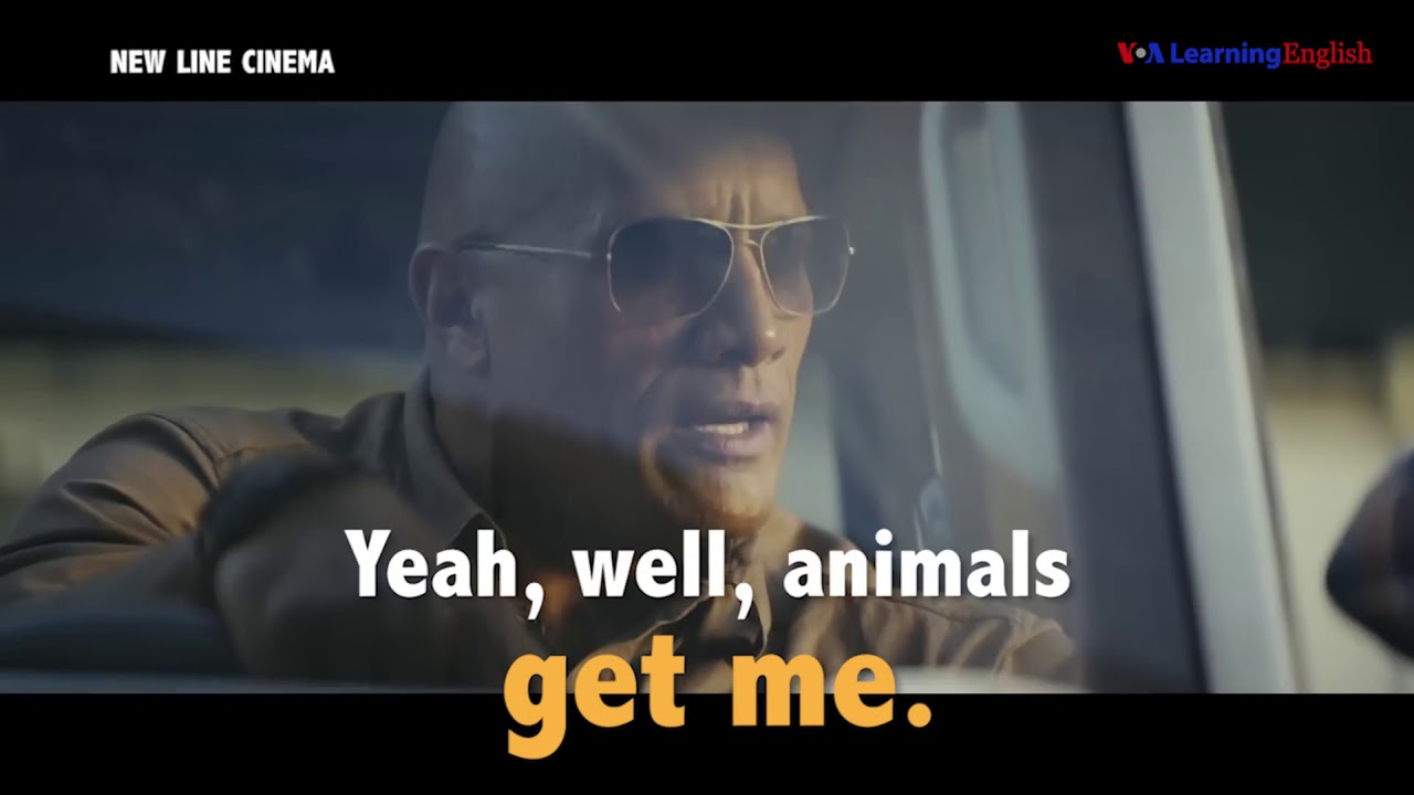 English @ the Movies: 'Get Me' - YouTube